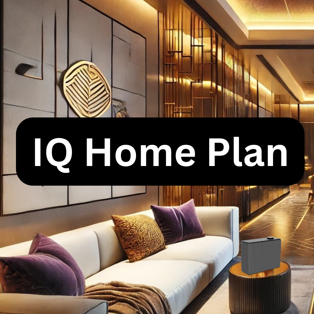 IQ Home Plan – Aroma IQ